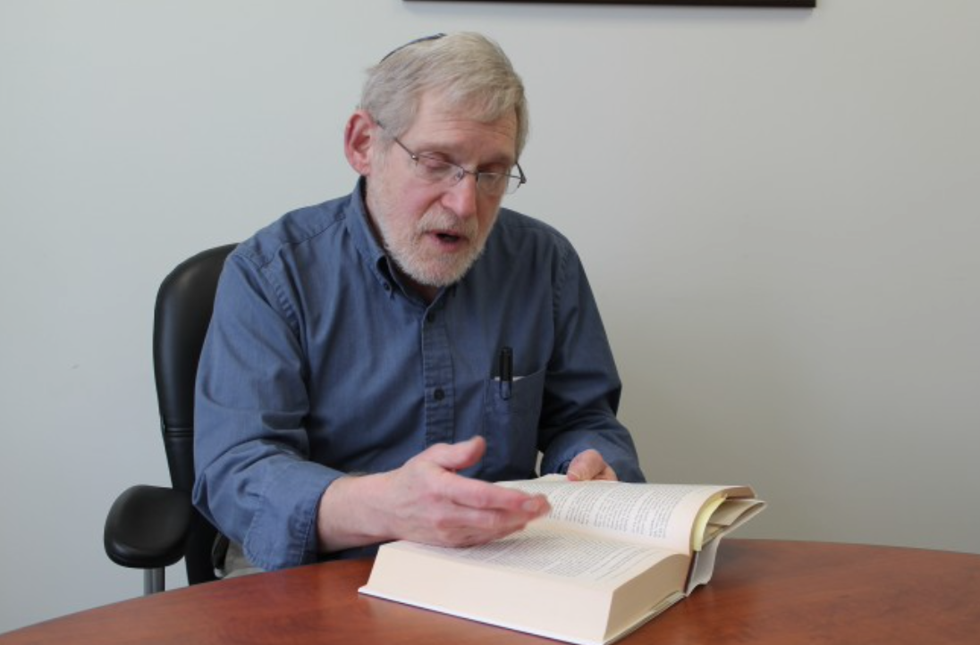 Exclusive: Dr. Barry Mehler speaks on viral semester introduction video ...